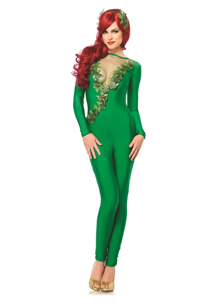 Halloweeen Club Costume Superstore Ivy Vixen Adult Womens Costume